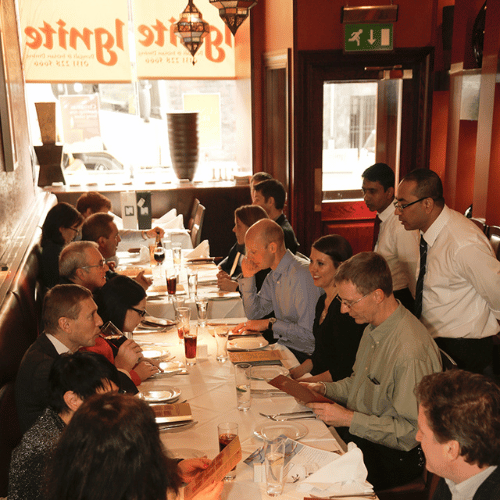 About Ignite | Indian & Bengali Restaurant Haymarket, Edinburgh