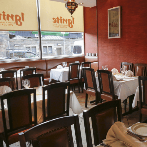 About Ignite | Indian & Bengali Restaurant Haymarket, Edinburgh